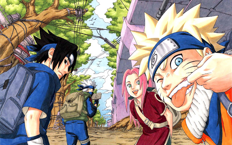 Daftar Episode Naruto Kecil Lengkap! | Wikwiw